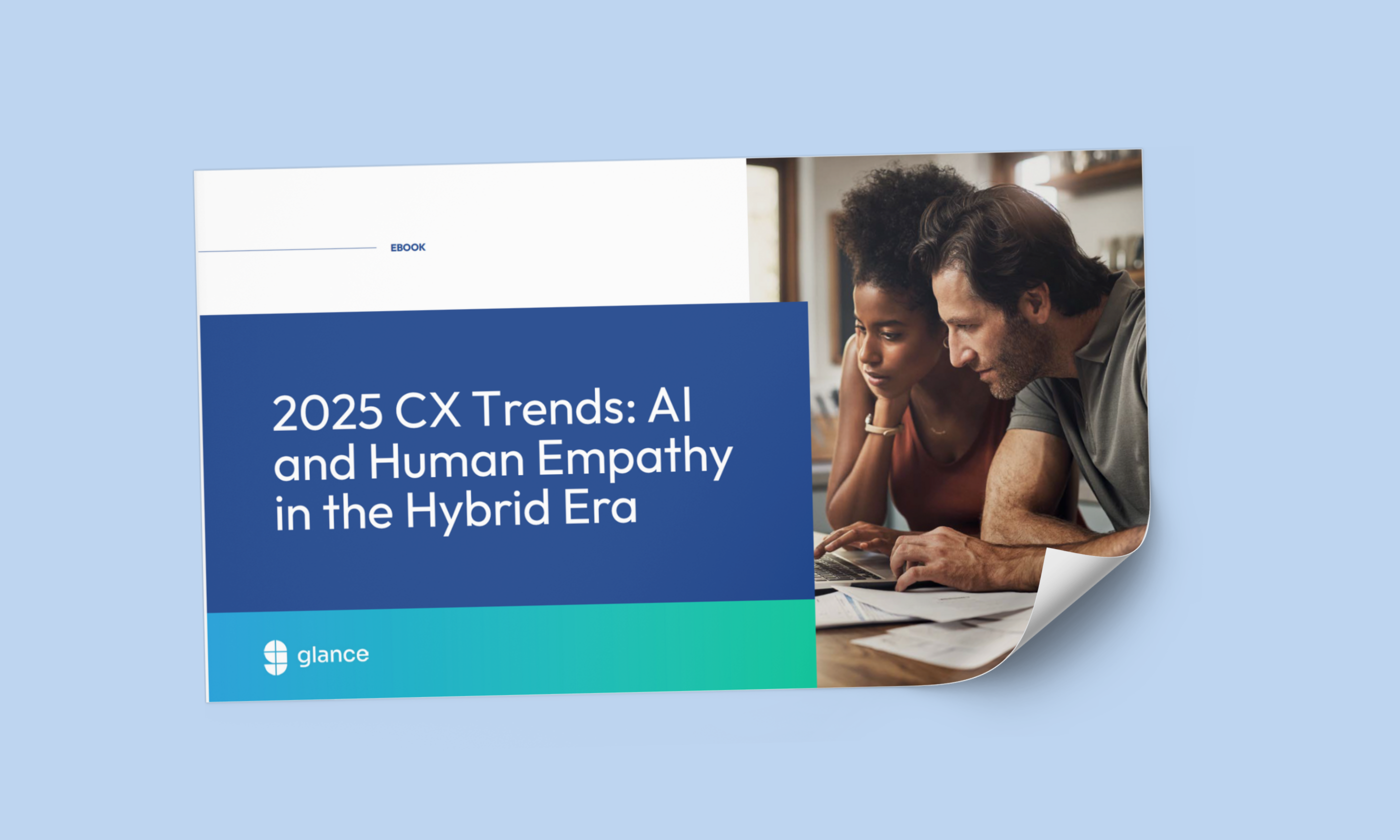 Glance releases 2025 CX Trends Report | Glance CX